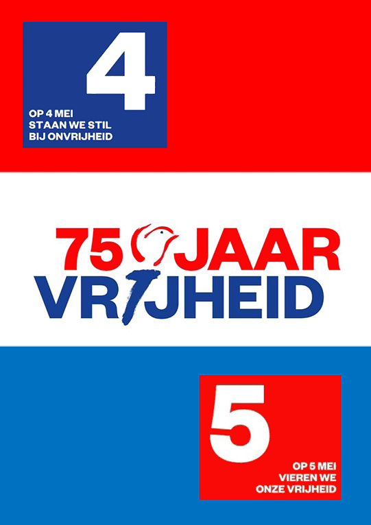 IJsselmonde 4 en 5 mei | Dodenherdenking | Viering bevrijdingsdag
